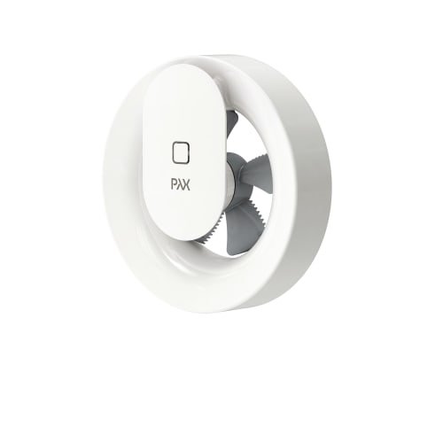 Pax Calima ventilator, fuldt automatiseret med app styring, hvid ...