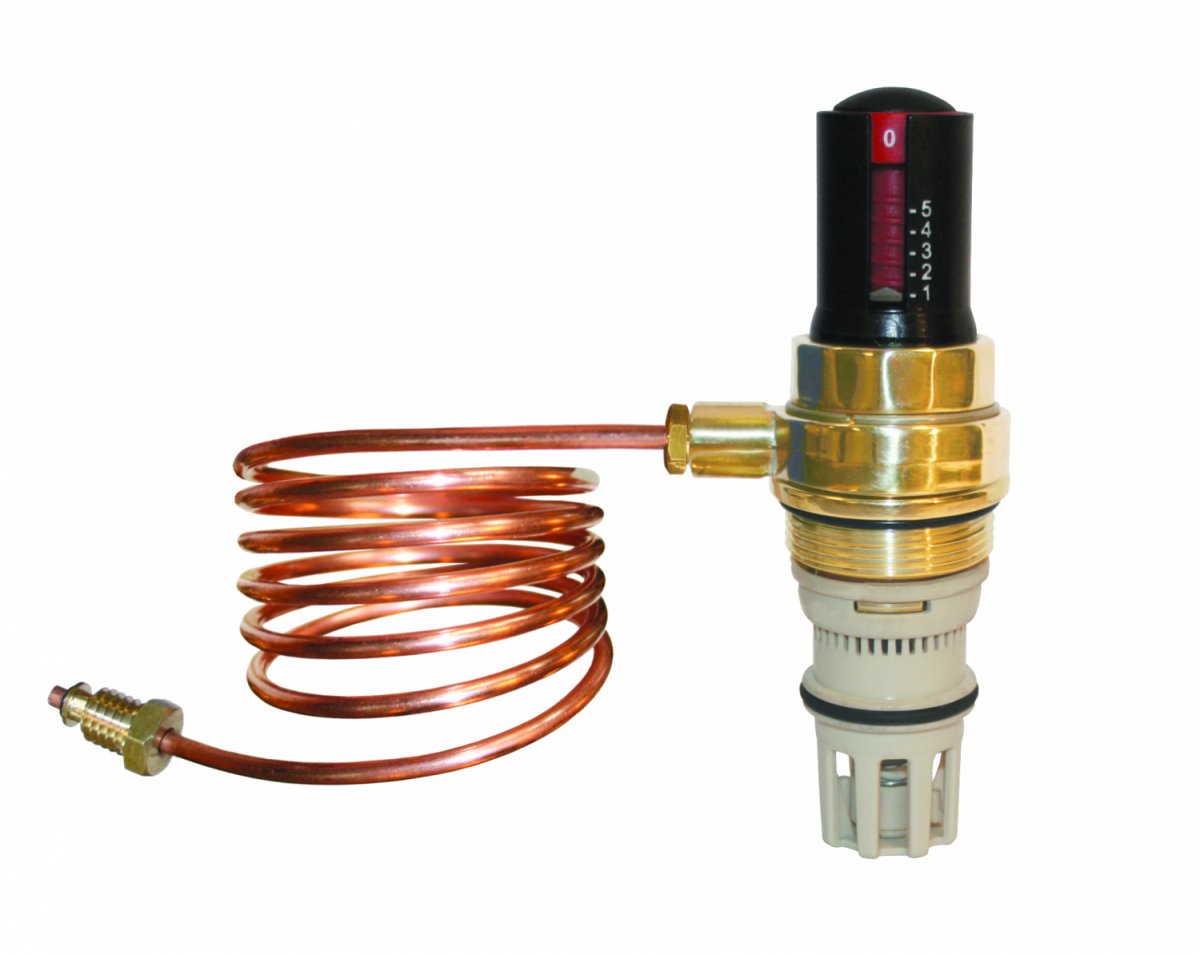 Flowcon EDP indsats - Indsatse - Nicobelli VVS