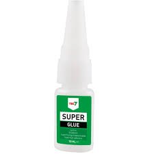 Tec7 super lim, 10 ml - Silicone og fugemasse og Lynbeton - Nicobelli VVS