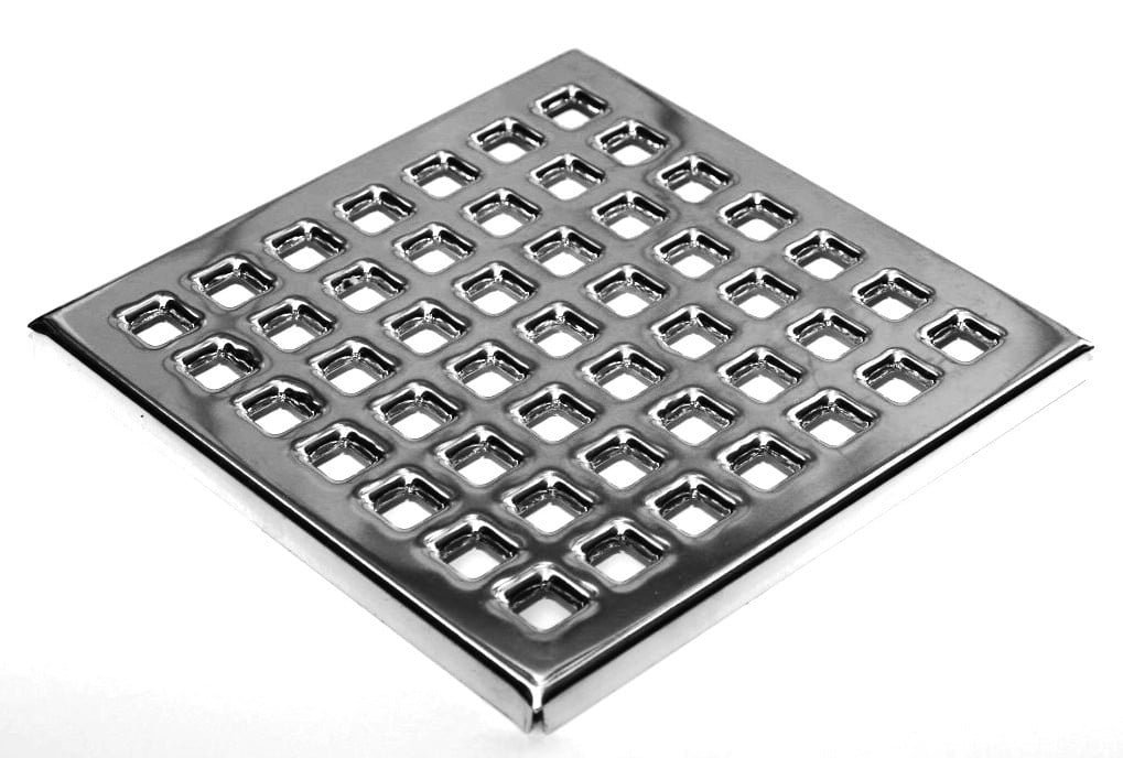 HF Rist 146x146x4mm - Gulv riste - Nicobelli VVS