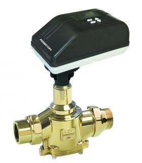 FlowCon SM Motorventil 15-40mm - FlowCon Motorventiler - Nicobelli VVS