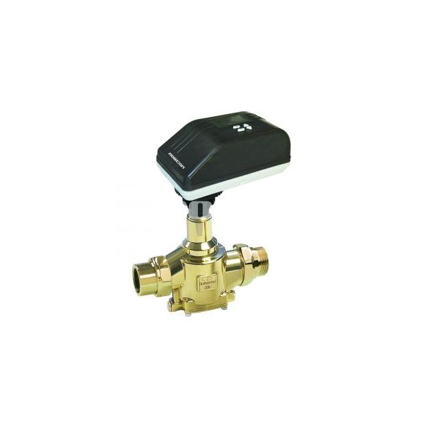 FlowCon SM Motorventil 15-40mm - FlowCon Motorventiler - Nicobelli VVS